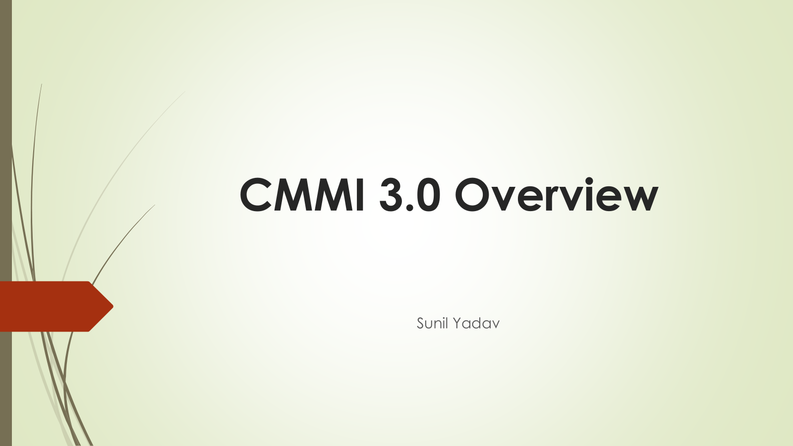 CMMI 3.0 - thexlearn.com